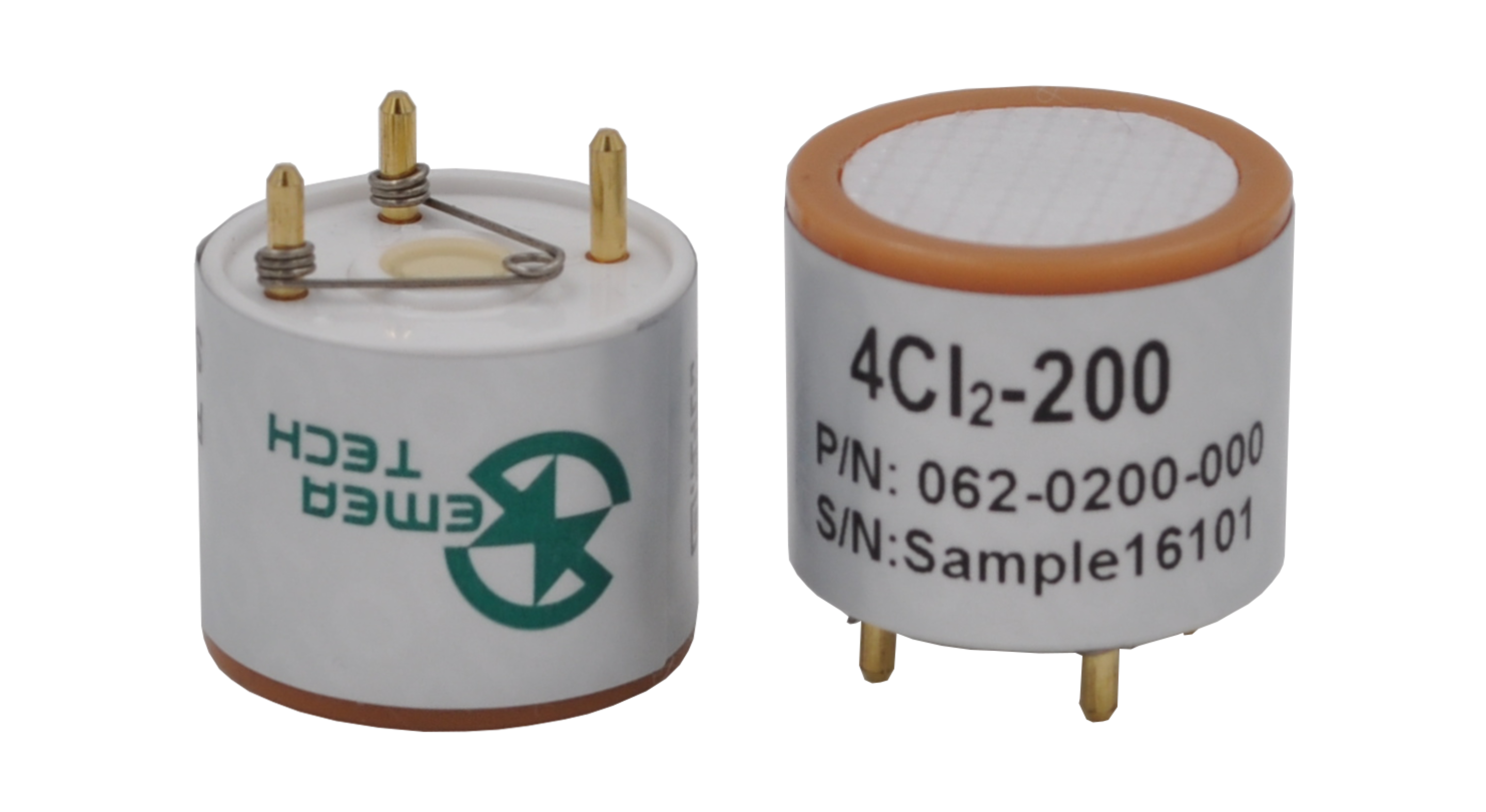 4-Series CL2-200 - electrochemical CL2 sensor